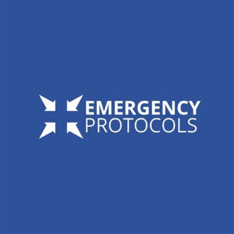 Emergency Protocols By Agency For Clinical Innovation