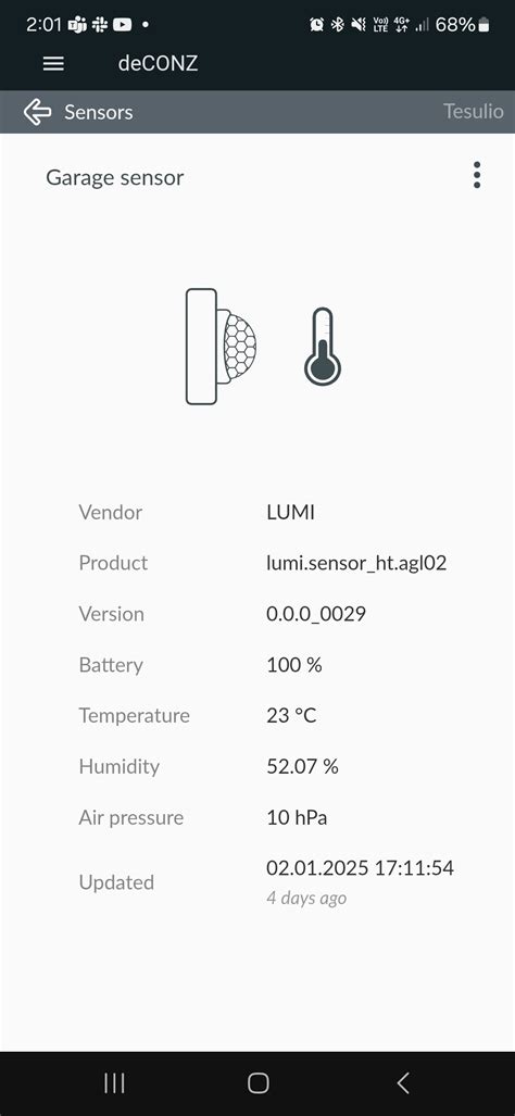 Conbee Ii Sensors Not Updating Configuration Home Assistant Community