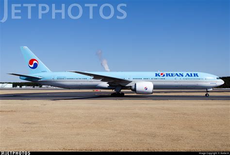 Hl8274 Boeing 777 3b5er Korean Air Kodaih Jetphotos