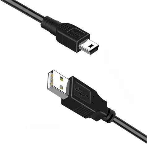 Amazon Com UNIMOSON USB Charger Cable 5FT Compatible With TI Nspire