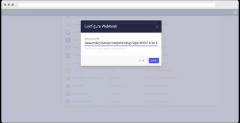 Bugsnag Integration Zenduty Docs