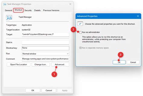 How To Run Task Manager As Admin On Windows 11