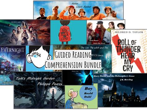 Ks2 Guided Reading Comprehension Teaching Resources