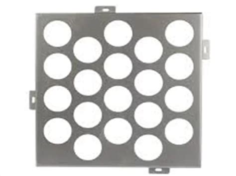 Anodized Aluminium Cladding For Sale With Good Performance