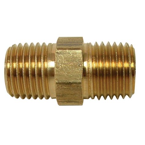 Mukesh Metal Copper Nipples Size 34 Inch For Gas Pipe At Rs 600piece In Mumbai