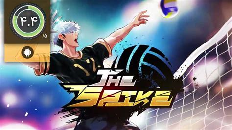 دانلود بازی The Spike Volleyball Story برای اندروید نسخه 7 3 109