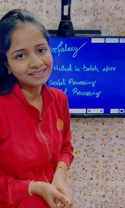 Day 1 How Batches Processing Happen In Batch Apex Forcegalaxy Jobinterview Salesforce