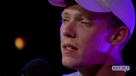 Matt Maeson Hallucinogenics Kxt Live Sessions Youtube