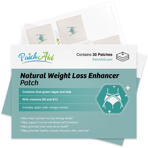 Glp 1 Support Patches