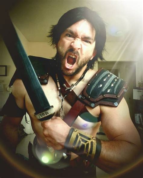 Crixus Costume