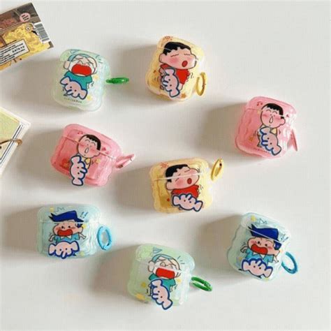 짱구와친구들에어팟케이스맹구철수훈 커플케이스 에어팟 우정케이스 귀여운케이스 에어팟집 생일선물 귀여운에어팟 에어팟1 2세대 에어팟3세대 에어팟프로 아이폰케이스 짱구