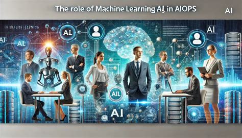 The Role Of Machine Learning And Ai In Aiops Aiops Redefined
