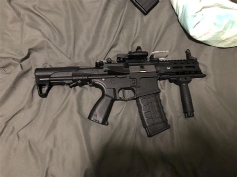 Arp 556 R Airsoft