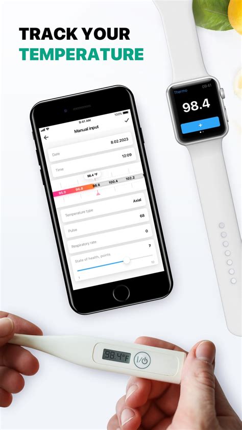 Thermo Temperature Check In For Iphone Download