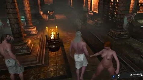 Mods Games Sex The Witcher 3