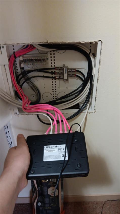 Patch Panel R Homenetworking