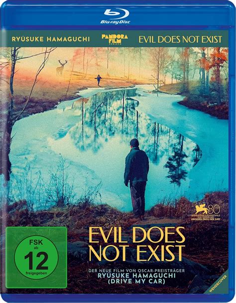 Evil Does Not Exist Blu Ray Uk Hamaguchi Ryusuke Dvd And Blu Ray