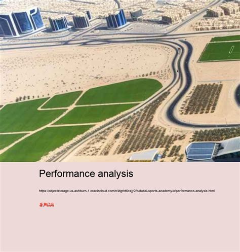 Performance Analysis