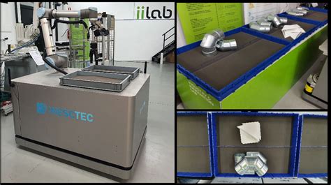 use case scenario left omnidirection robot manipulator right bins download scientific