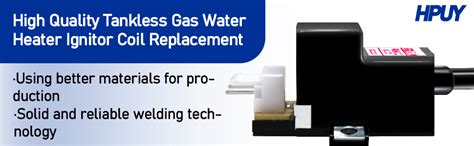 Hpuy Rtg20235c Rtg20235bc Tankless Gas Water Heater Ignitor Coil