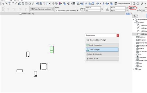 Check For Mirrored Object In Grasshopper Graphisoft Community