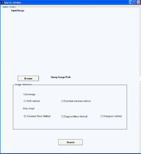 Content Based Image Retrieval CBIR Using MATLAB