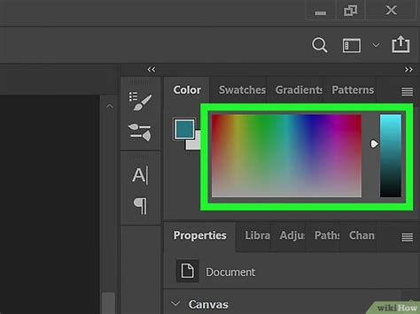 Easy Ways To Change The Foreground Color In Photoshop