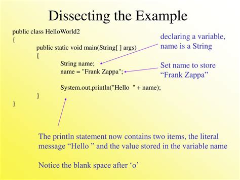 Ppt Introduction To Java Programming Powerpoint Presentation Free