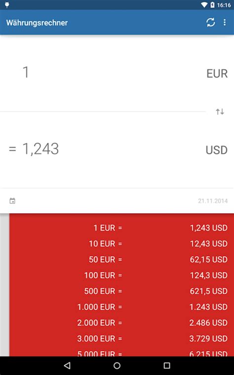 Currency Converter For Android Download