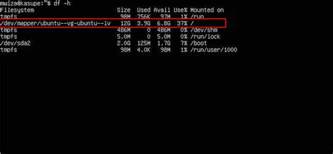 How To Extend Logical Volumes On Ubuntu Server