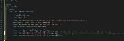 C Typecast Bilinçli Dönüşüm Explicit Type Conversion Kullanımı