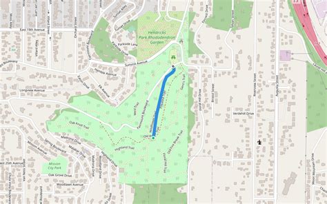 Pileated Trail Walking And Running Eugene Oregon Pacer