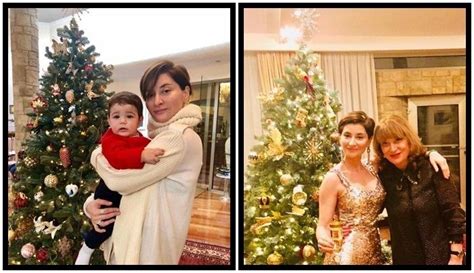 როგორ შეხვდა შევარდნაძეების უმდიდრესი ქართული ოჯახი ახალ წელს ფოტოები მშობლები