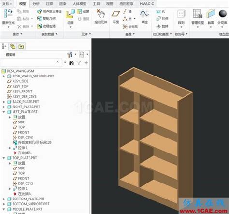 Creo可以用自定义设置proe系统颜色有限元分析代工代做cae培训课程ansys培训、abaqus培训、autoform、isight培训cad设计培训（solidworks