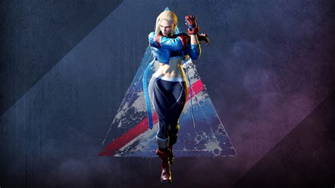 Cammy Street Fighter 6 4k 5251o Wallpaper Pc Desktop