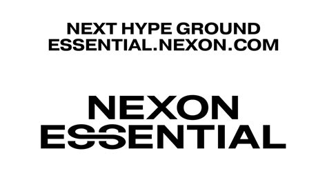 Nexon Essential Nexon Essential