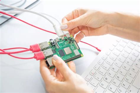 Raspberry Pi Shares Soar By Up To 40 Following London Stock Market Debut The Mirror