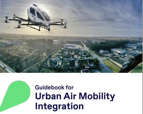 Guidebook For Uam Integration Deliverable 64 Airmour