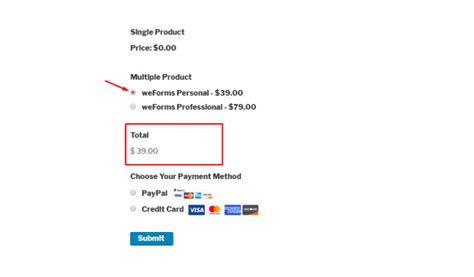 Total Field Weforms Pro