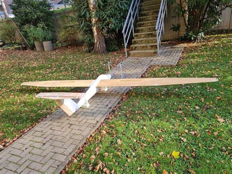 B4 4 60m Finish Flugmodellwerft