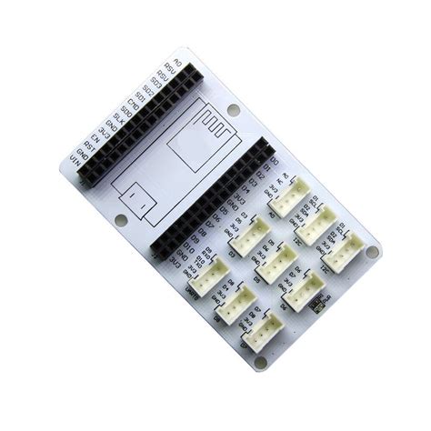 Nodemcu Base Ver 20 บอร์ดขยายขา Nodemcu Esp8266 V2v3 ขาย Arduino อุปกรณ์ Arduino คุณภาพดี