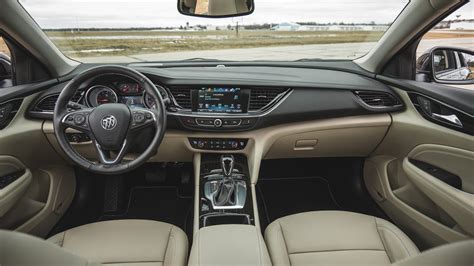 2018 Buick Regal Sportback Review Pricing And Specs
