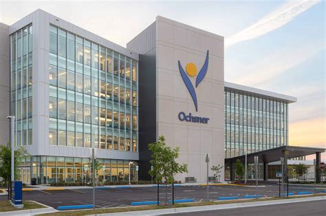 Ochsner Medical Center Flc Systems