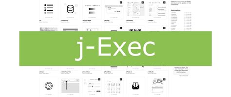 J Exec — Totaljs Dev Community