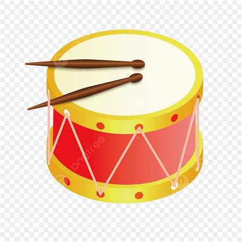 옐로우 드럼 갈색 북 화이트 드럼 헤드 만화 그림 드럼 클립 아트 손으로 그린베이스 그림 아름다운 북 Png 일러스트 및 벡터 에 대한 무료 다운로드 Pngtree
