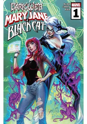 Mary Jane And Black Cat 2022 Issues 15 Free