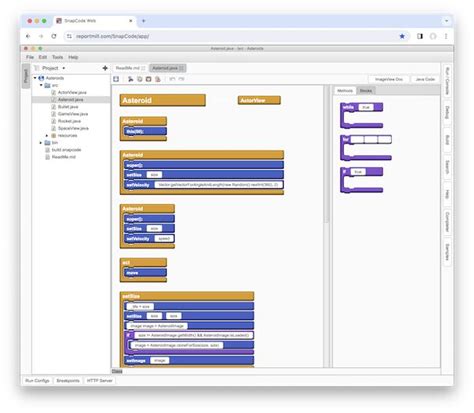 Modern Java Desktop Development In The Browser Site