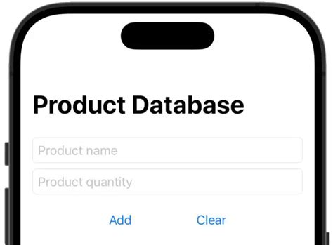 An Ios 17 Swiftui Core Data Tutorial Answertopia