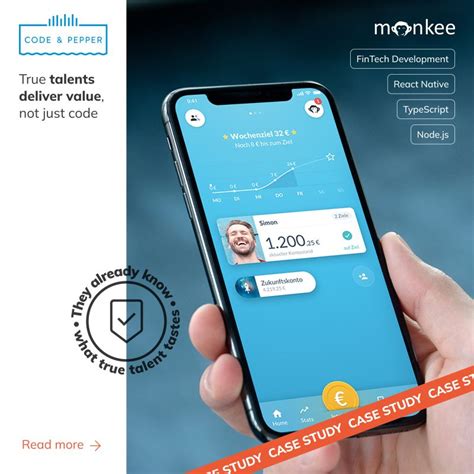 Code And Pepper On Linkedin Monkee Saving Rewarded A Trailblazing