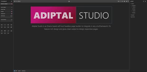 Adiptal Studio